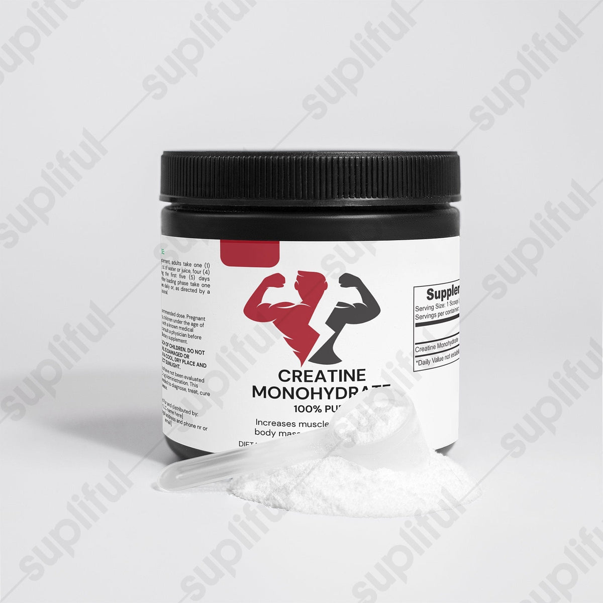 Creatine Monohydrate – Apexx Supplements