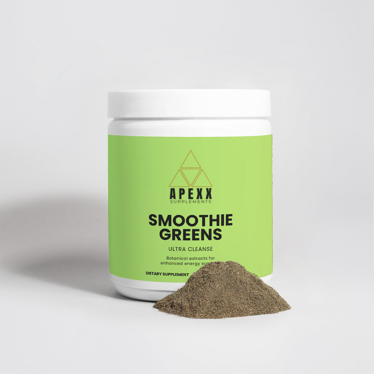 Apexx Ultra Cleanse Smoothie Greens – Apexx Supplements