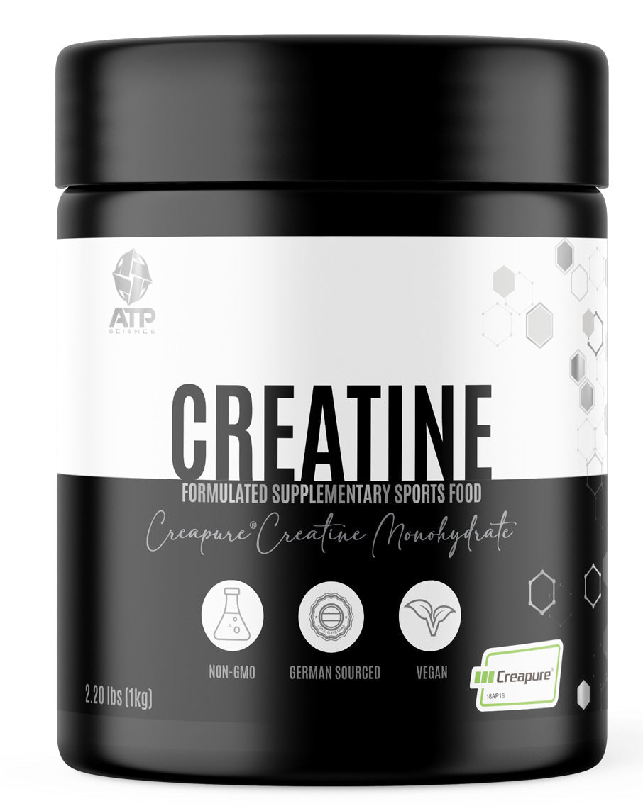 Creatine Monohydrate by ATP Science – Apexx Supplements