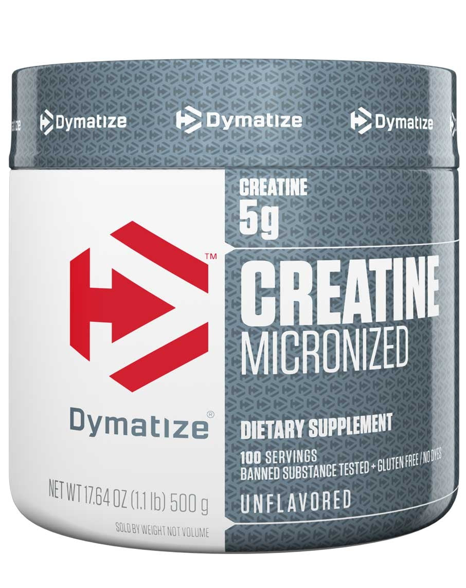 Creatine Micronized by Dymatize – Apexx Supplements